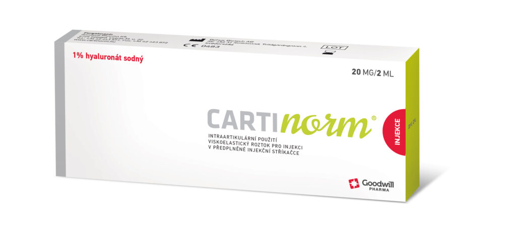 Cartinorm 20 mg inj. | Anosmed.eu
